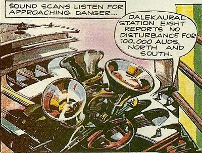 Sound scan | Tardis | Fandom