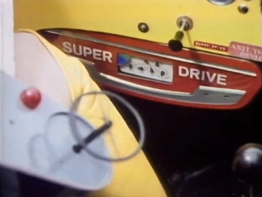 Super drive | Tardis | Fandom