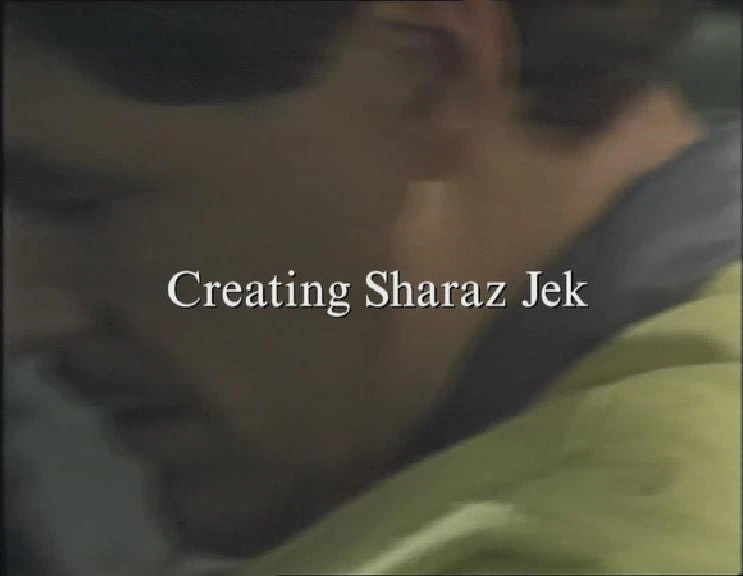 Creating Sharaz Jek | Tardis | Fandom