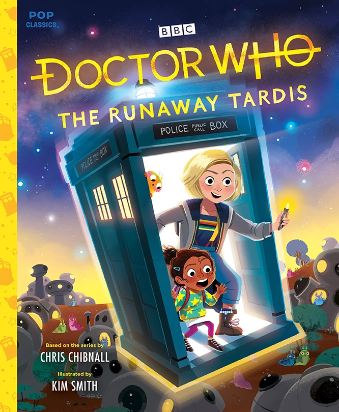 The Runaway TARDIS (novel) | Tardis | Fandom