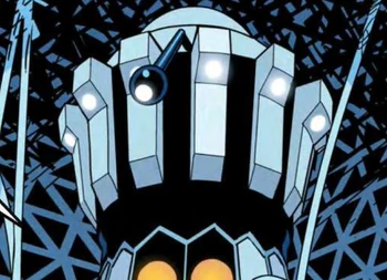 Type I Dalek Emperor (Liberation of the Daleks) | Tardis | Fandom