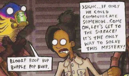 Doctor Whoah! (DWM 397 comic story) | Tardis | Fandom