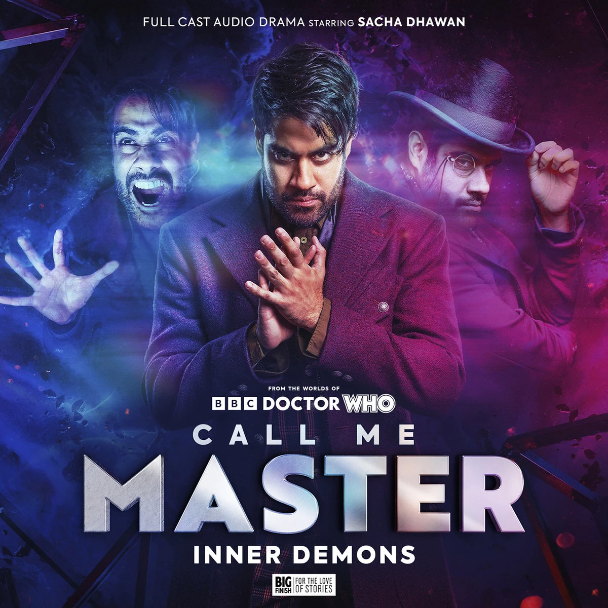 Inner Demons (audio anthology) | Tardis | Fandom