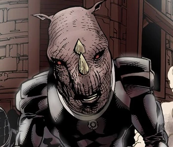 Judoon captain (The Forgotten) | Tardis | Fandom