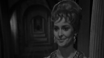 Poppaea | Tardis | Fandom