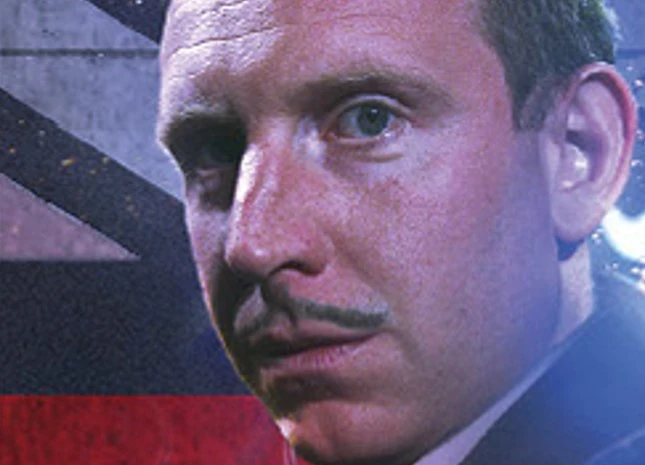 Robbie Flint | Tardis | Fandom