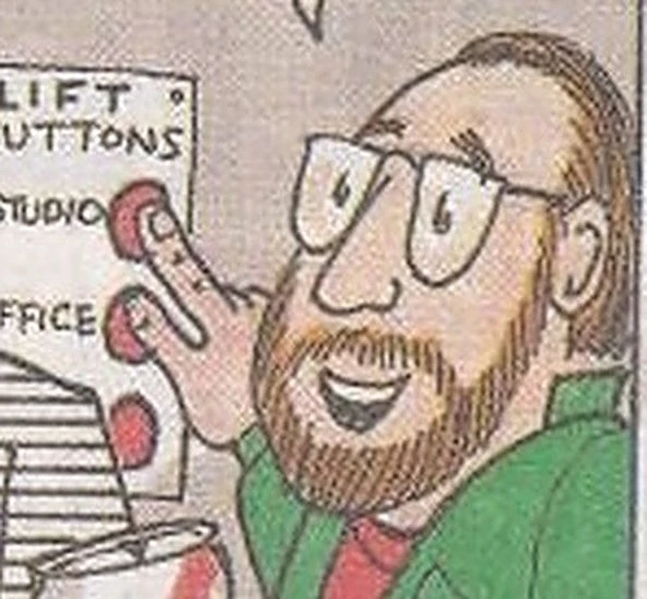 Tom (The Totally Stonking, Surprisingly Educational And Utterly ...