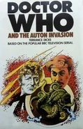 Doctor Who and the Auton Invasion (novelisation) | Tardis | Fandom