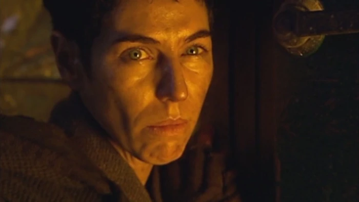 Wiry woman | Tardis | Fandom