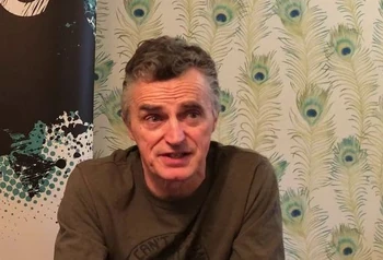 Aidan Cook | Tardis | Fandom