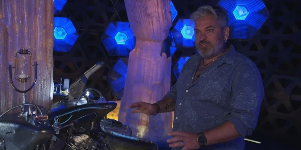 Arwel Wyn Jones | Tardis | Fandom