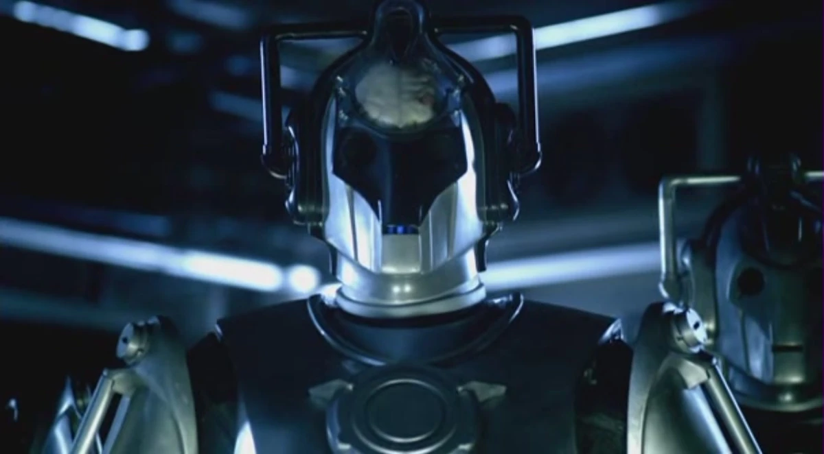 Cyber-Leader (A Good Man Goes to War) | Tardis | Fandom