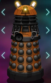 Scientist Dalek | Tardis | Fandom