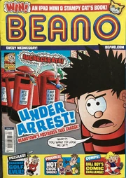 Dennis the Menace | Tardis | Fandom