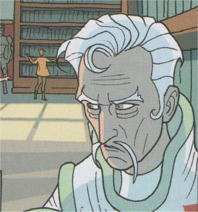 Landale | Tardis | Fandom