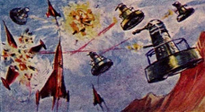 Battle for the Great Power | Tardis | Fandom