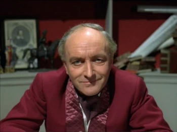 Peter Howell (actor) | Tardis | Fandom