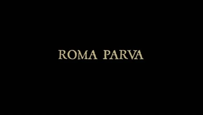 Roma Parva (documentary) | Tardis | Fandom