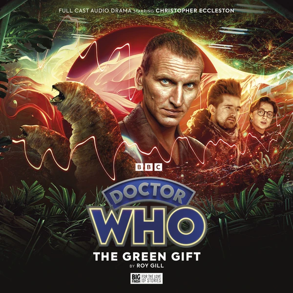The Green Gift (audio story) | Tardis | Fandom