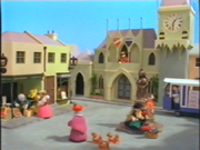 Trumpton (series) | Tardis | Fandom