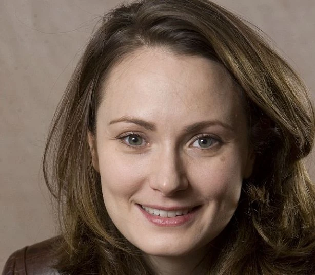 Anna Madeley | Tardis | Fandom