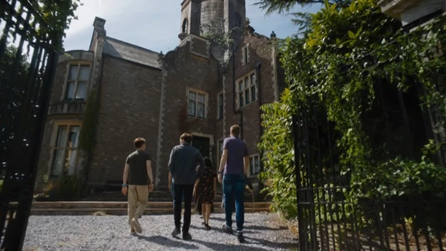 11 Cardinal Road | Tardis | Fandom