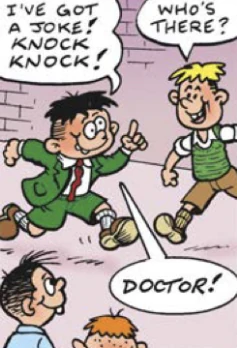 The Daft Dimension (DWM 584 comic story) | Tardis | Fandom