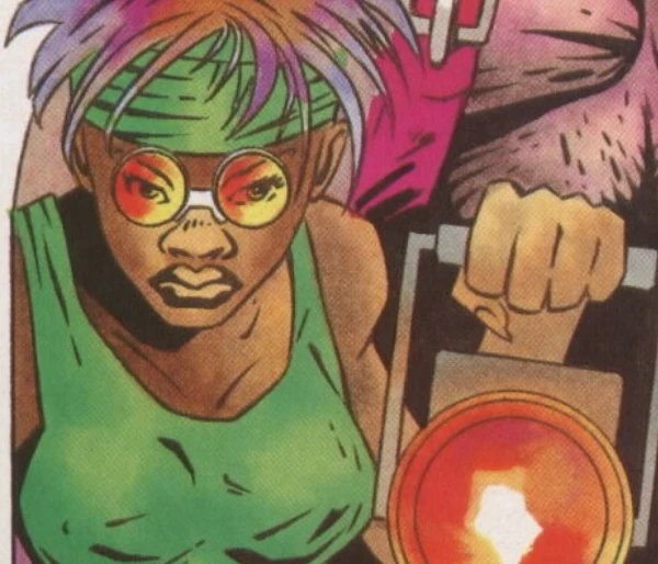 Joy (The Ugly Underneath) | Tardis | Fandom