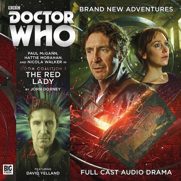 The Red Lady (audio story) | Tardis | Fandom