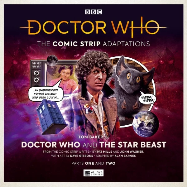 Category:Audio adaptations of comic stories | Tardis | Fandom