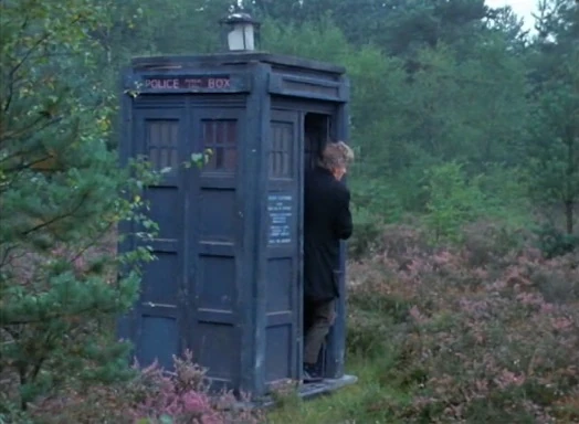 Third Doctor/Gallery | Tardis | Fandom