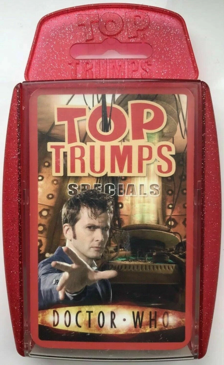 Top Trumps (pack 3) | Tardis | Fandom