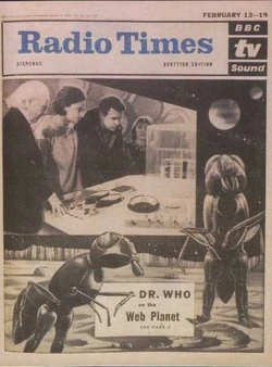 First Radio Times
