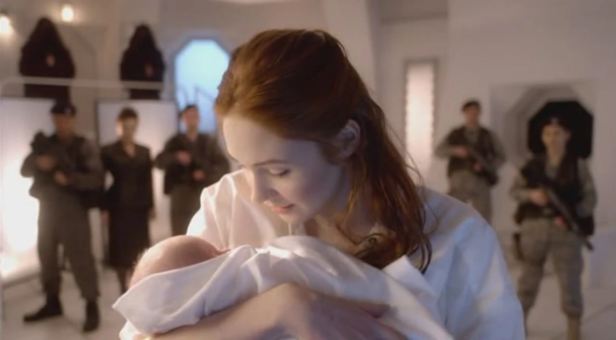 Daughter | Tardis | Fandom