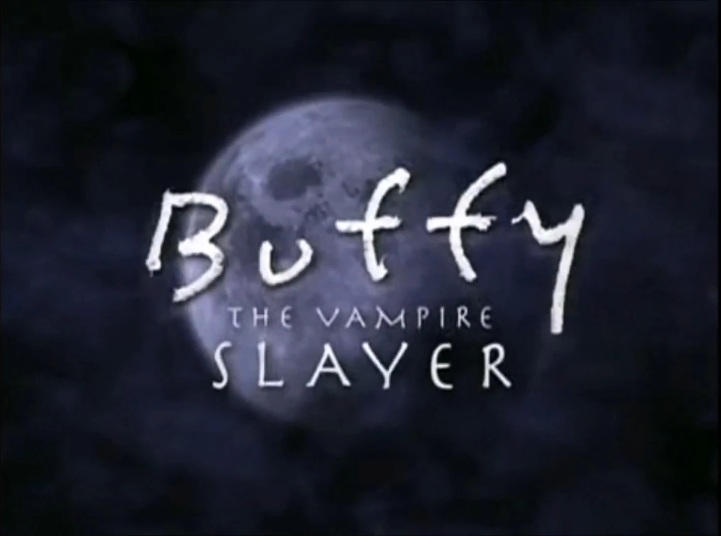 Buffy The Vampire Slayer Moon