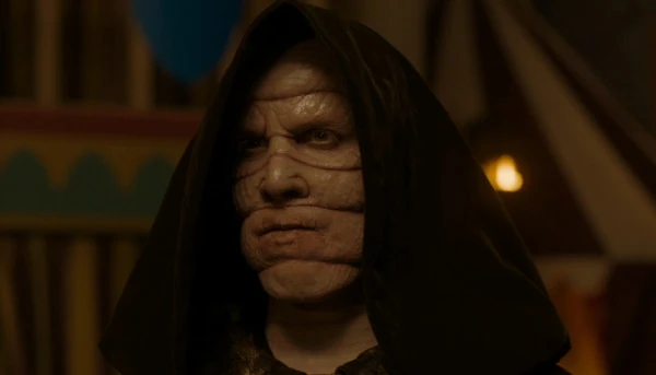 Colony Sarff | Tardis | Fandom