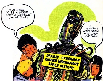 The Time Museum (comic story) | Tardis | Fandom