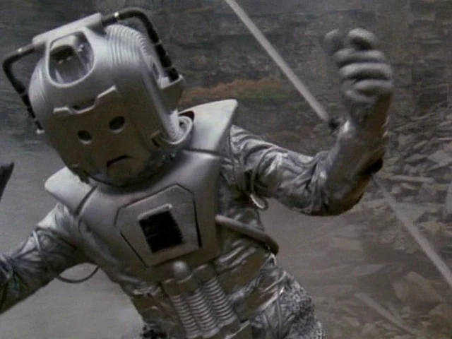 Cyber-Leader 2 (The Five Doctors) | Tardis | Fandom