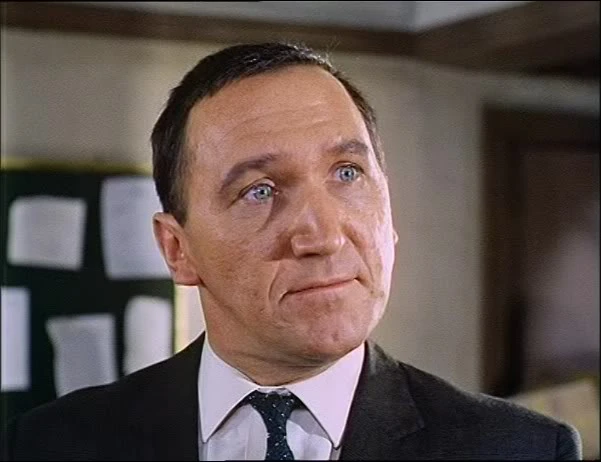 George Sewell | Tardis | Fandom