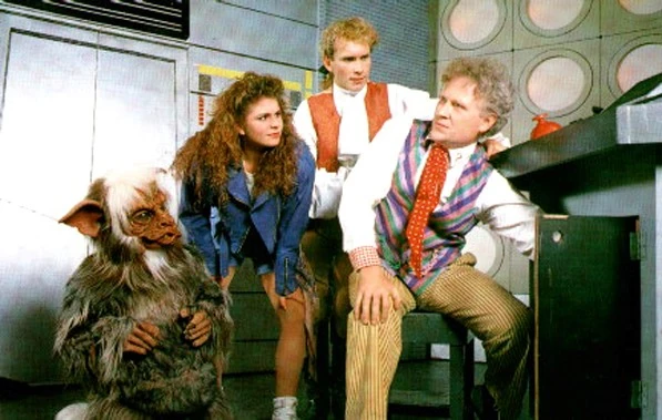 Zog (The Ultimate Adventure) | Tardis | Fandom