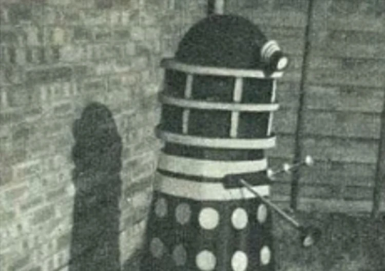 Agents In Action (TV21 91 short story) | Tardis | Fandom