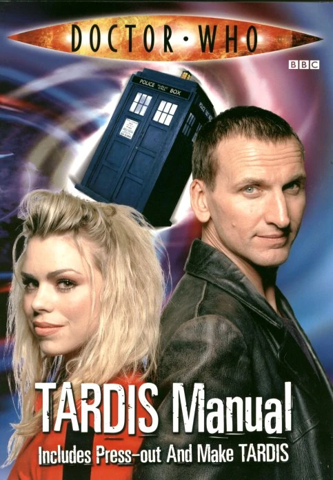 TARDIS Manual (activity book) | Tardis | Fandom