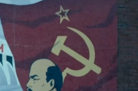 Hammer and sickle | Tardis | Fandom