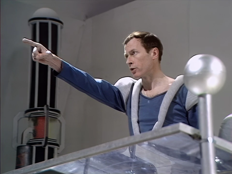 Morelli (Planet of Evil) | Tardis | Fandom