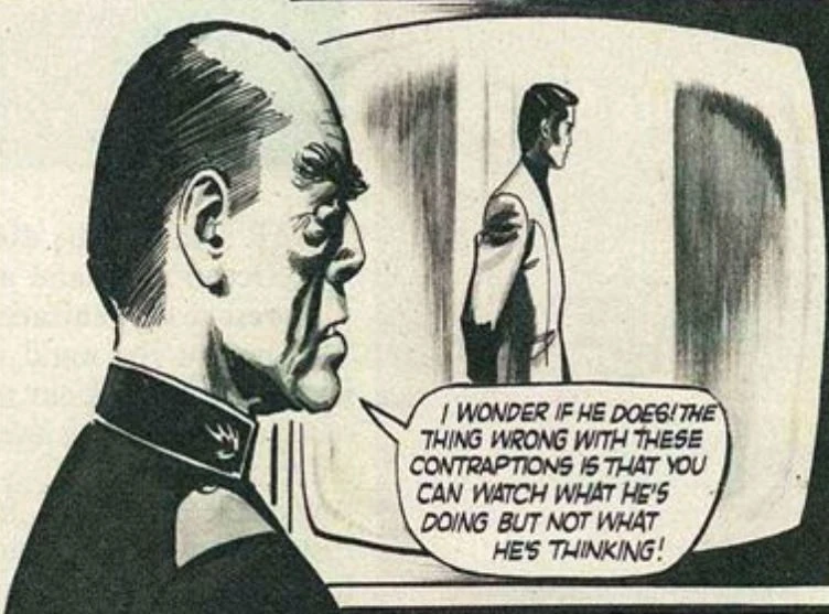 The Bitter Cold Dish (comic story) | Tardis | Fandom