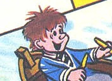 Tich (TV Terrors Autograph Hunt) | Tardis | Fandom