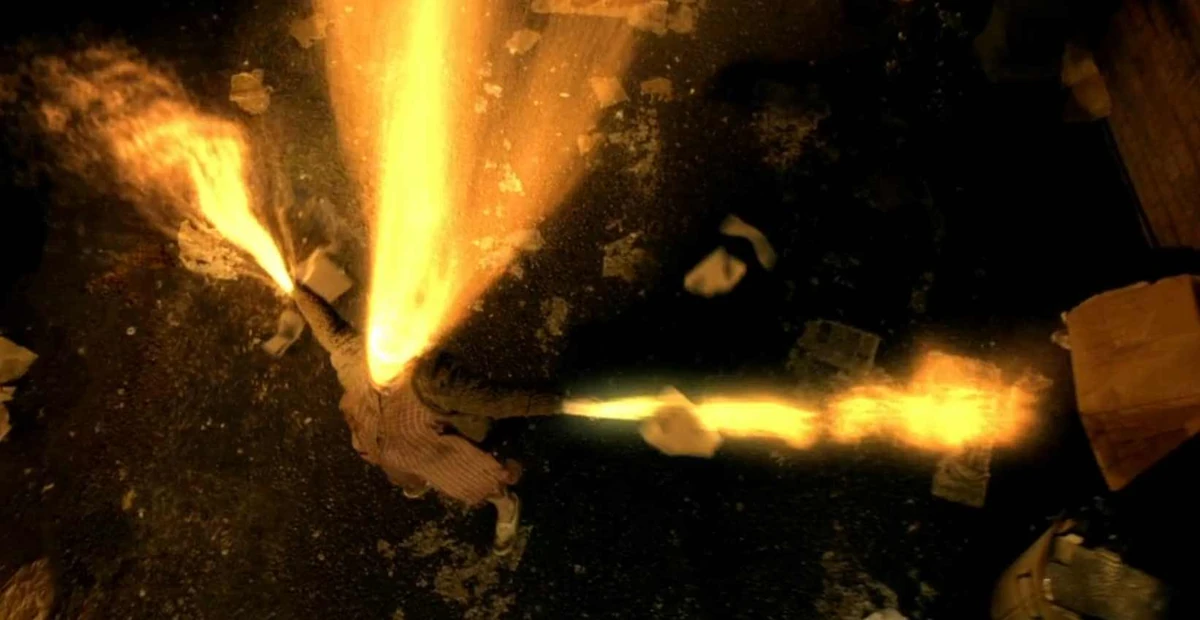 Melody Pond's regeneration | Tardis | Fandom