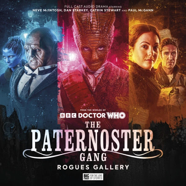Rogues Gallery (audio anthology) | Tardis | Fandom