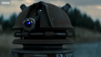 "Reconnaissance Dalek" | Tardis | Fandom