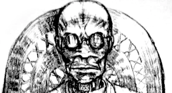 Davros (Barusa's universe) | Tardis | Fandom